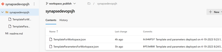 Azure Synapse Analytics CI/CD with Custom Parameters - Made Easy! | Microsoft Community Hub