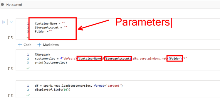 Azure Synapse Analytics CI/CD with Custom Parameters - Made Easy! | Microsoft Community Hub