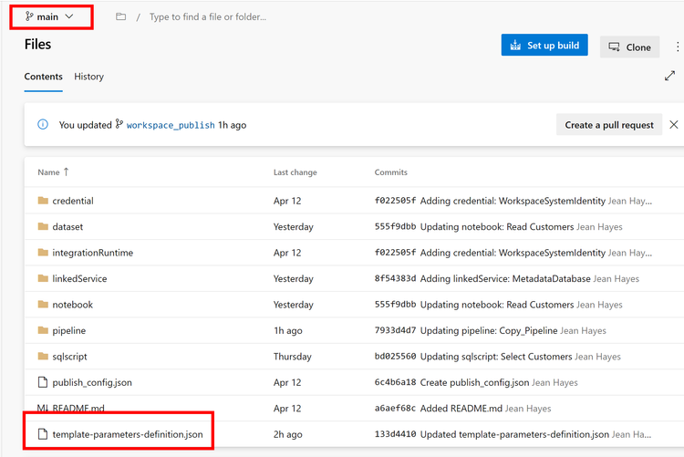 Azure Synapse Analytics CI/CD with Custom Parameters - Made Easy! | Microsoft Community Hub
