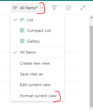 Using alternating row formatting in grouped list | Microsoft Community Hub