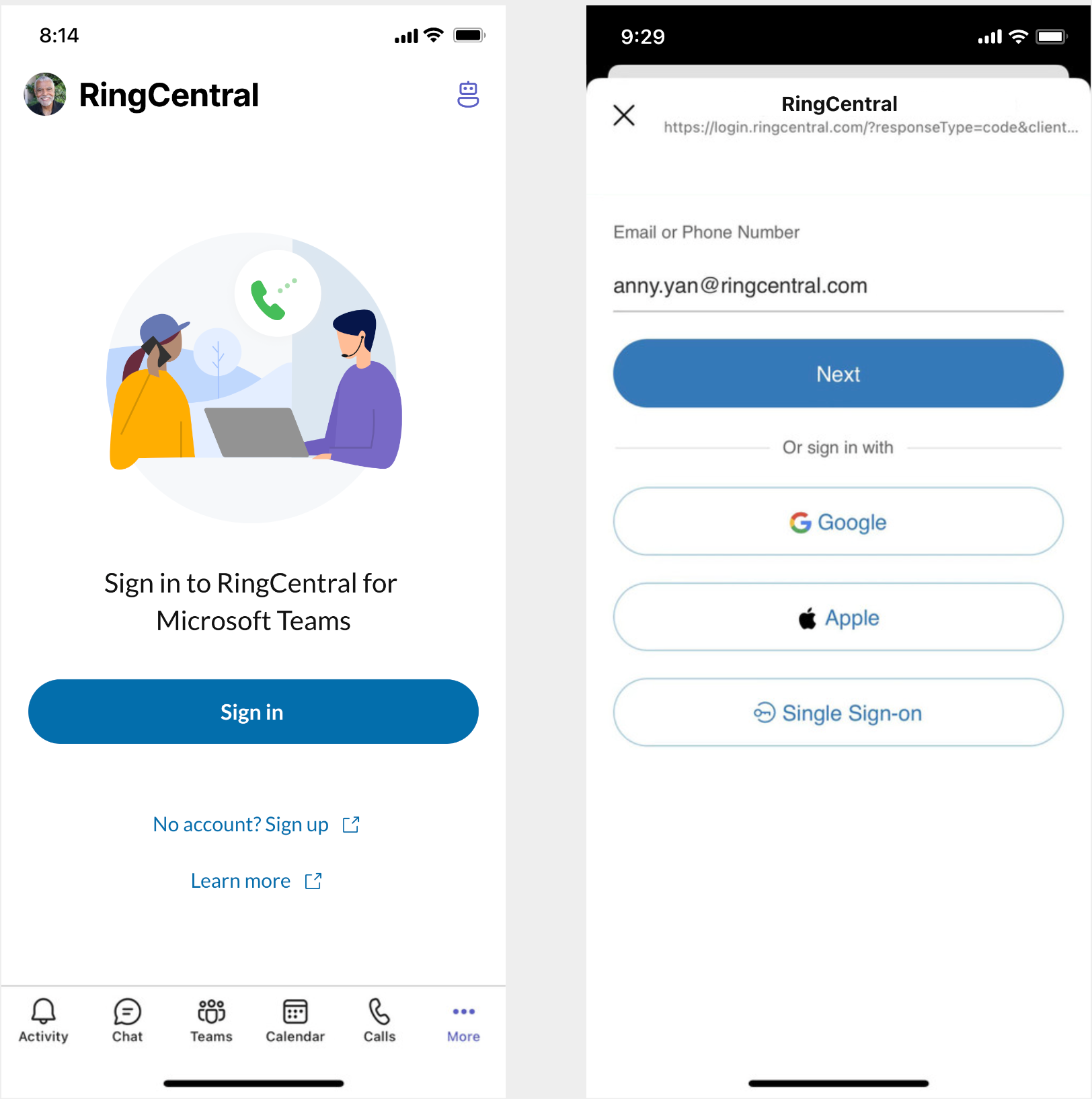 Issue Of Opening From Webview Application Link Opening Into External Browser Rather Than In App