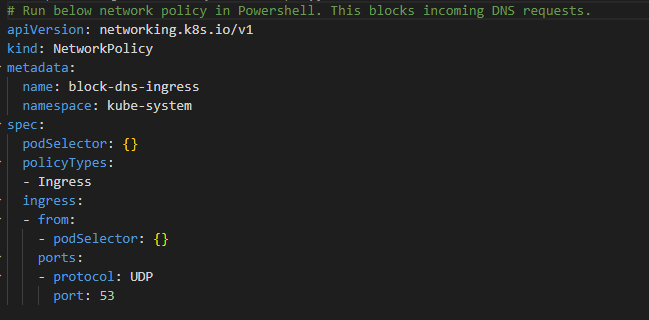 Mastering AKS Troubleshooting #1: Resolving Connectivity and DNS Failures | Microsoft Community Hub