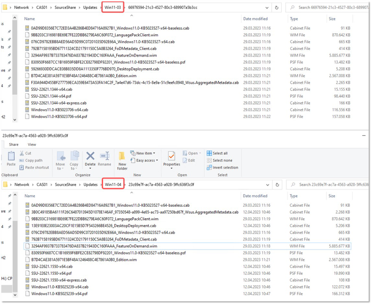 Unified Update Platform with ConfigMgr – Questions from the Field ...