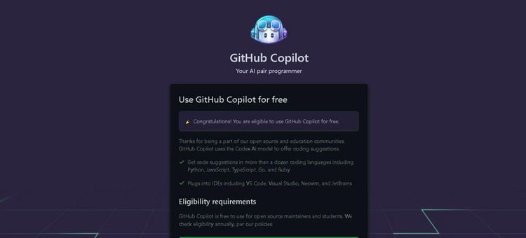 ¿Qué es GitHub Copilot y cómo pueden los estudiantes y maestros ...