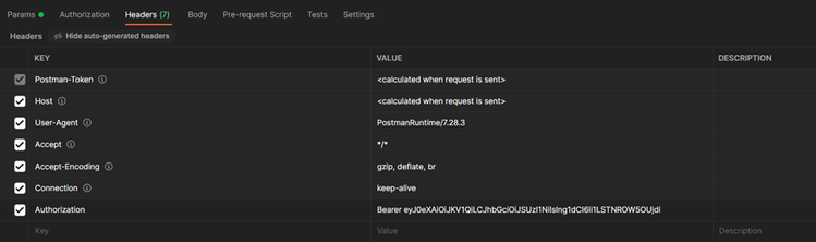 How to send an Azure REST API request | Microsoft Community Hub