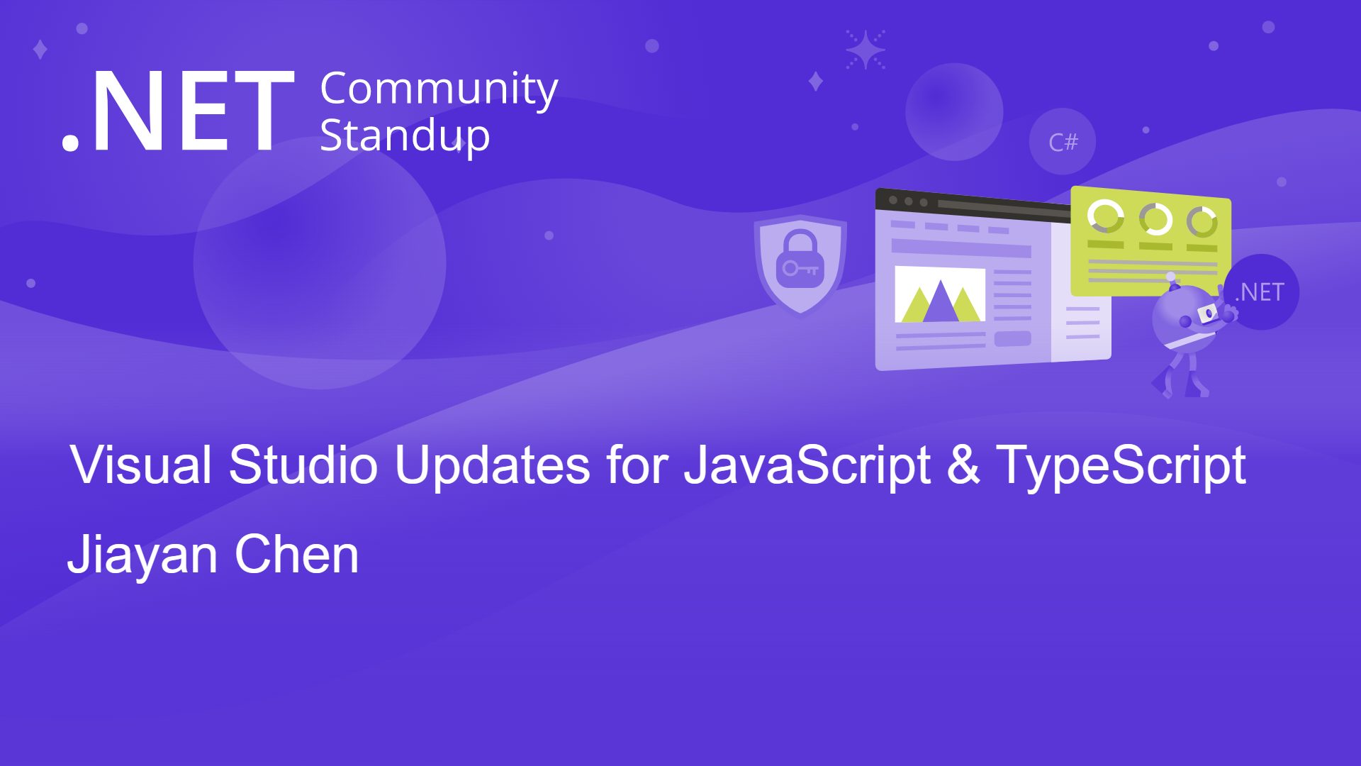 ASP.NET Community Standup - Visual Studio Updates for JavaScript ...
