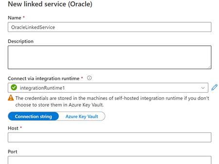 Oracle to Azure PostgreSQL - Flexible Server Incremental Load Using ADF ...