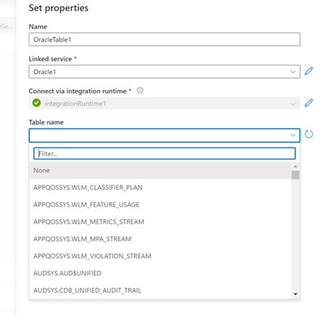 Oracle to Azure PostgreSQL - Flexible Server Incremental Load Using ADF ...
