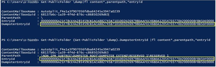 Troubleshooting Public Folder Deletion Issues in Exchange Online | Microsoft Community Hub