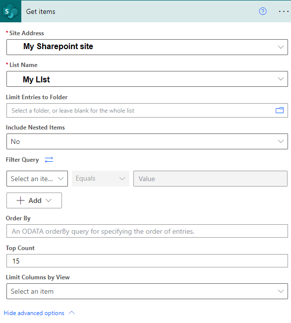 Using Flow to copy SP list items to another list fails to copy Yes/No values. RESOLVED ...