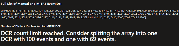 Create Edit And Monitor Data Collection Rules With The Data