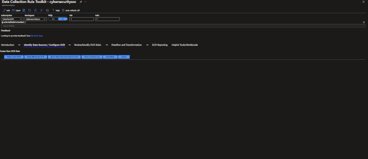 Create, Edit, and Monitor Data Collection Rules with the Data ...