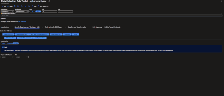 Create, Edit, and Monitor Data Collection Rules with the Data ...