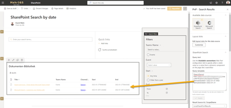 How to do search in list for date range | Microsoft Community Hub