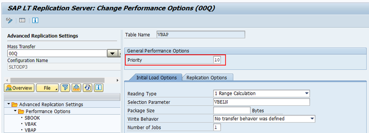 SAP CDC Connector and SLT - Part 4 - Advanced Settings | Microsoft ...
