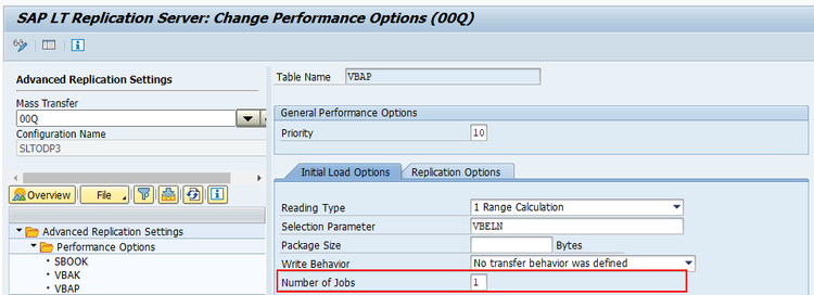 SAP CDC Connector and SLT - Part 4 - Advanced Settings | Microsoft ...
