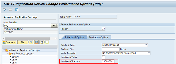 SAP CDC Connector and SLT - Part 4 - Advanced Settings | Microsoft ...