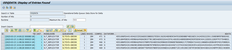 SAP CDC Connector and SLT - Part 4 - Advanced Settings | Microsoft ...