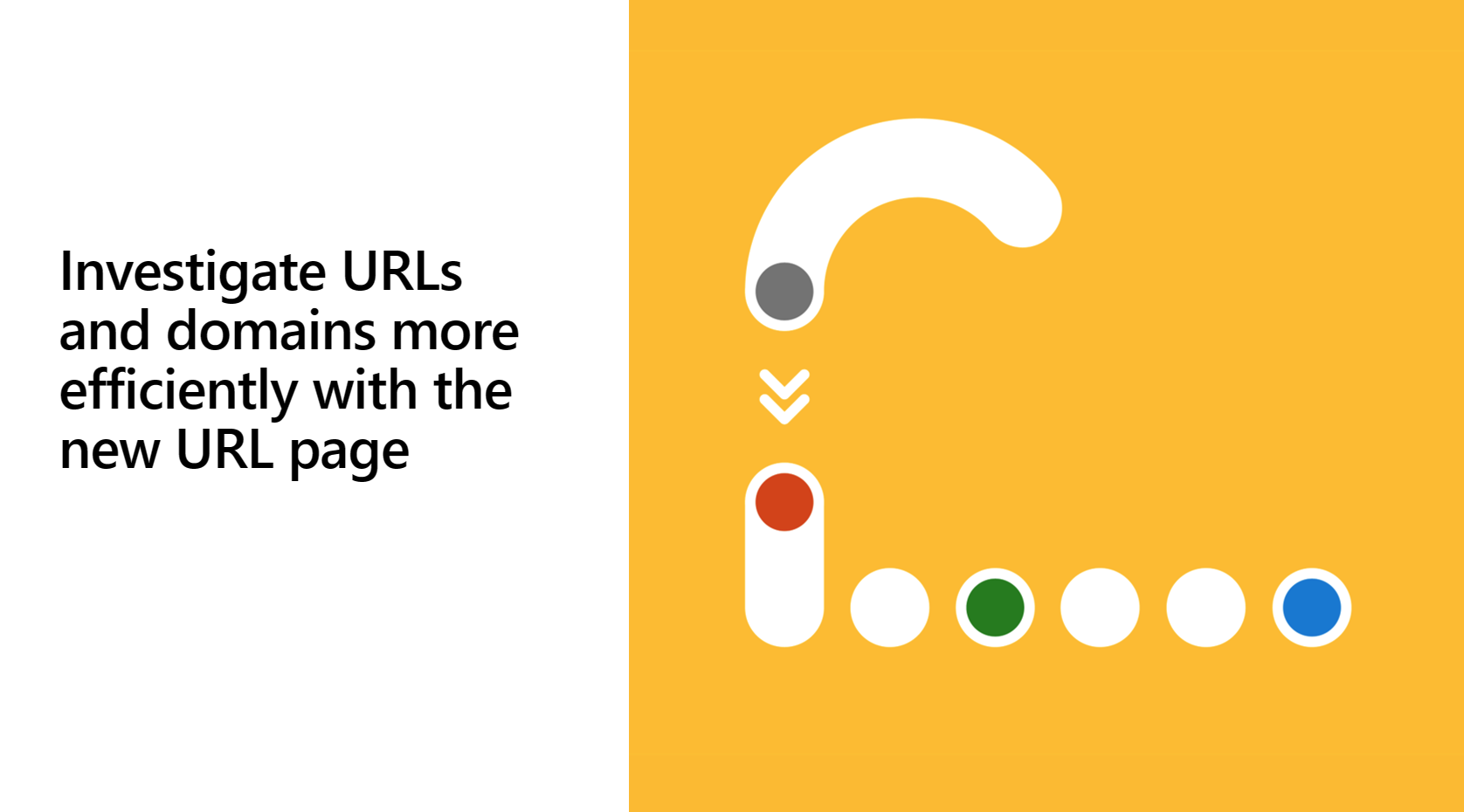 Investigate URLs and domains more efficiently with the new URL page ...