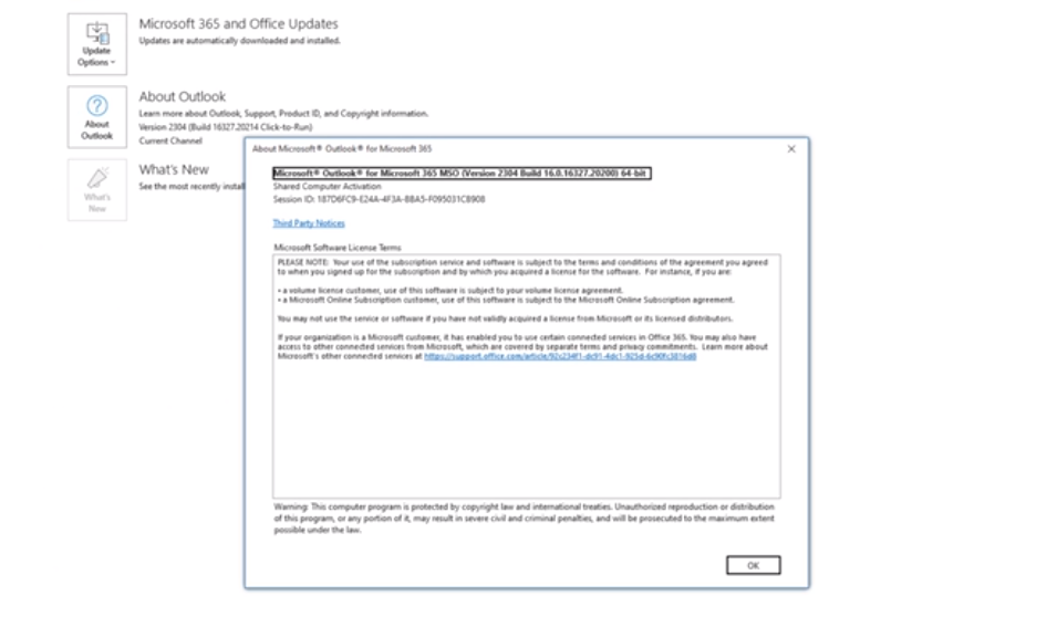 Unable to add addin's in Outlook | Microsoft Community Hub