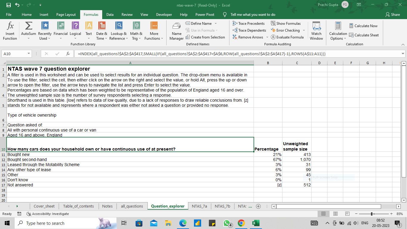 Evaluate excel formula | Microsoft Community Hub