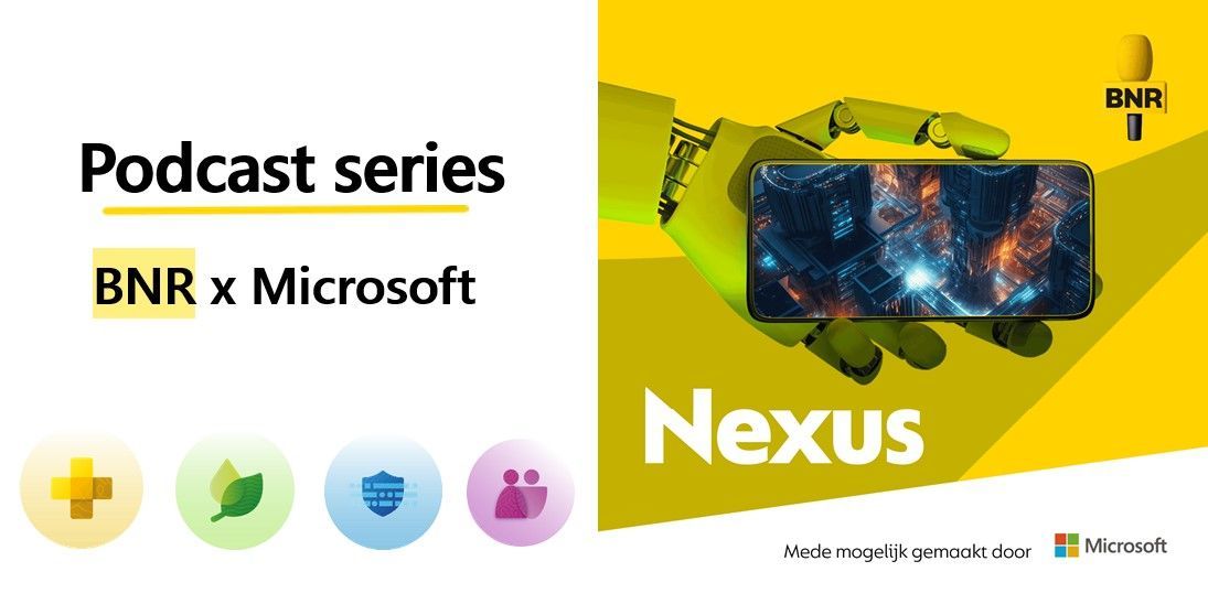 BNR Podcast NEXUS | Microsoft Community Hub