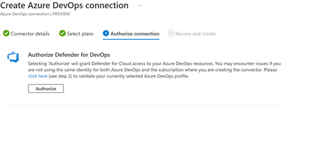 Microsoft Defender for DevOps Azure DevOps Connector - Microsoft Defender for Cloud PoC Series ...