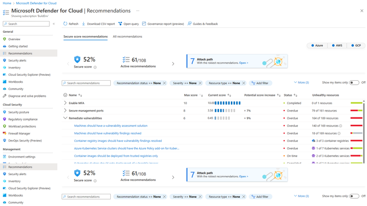 Microsoft Defender for DevOps Azure DevOps Connector - Microsoft Defender for Cloud PoC Series ...