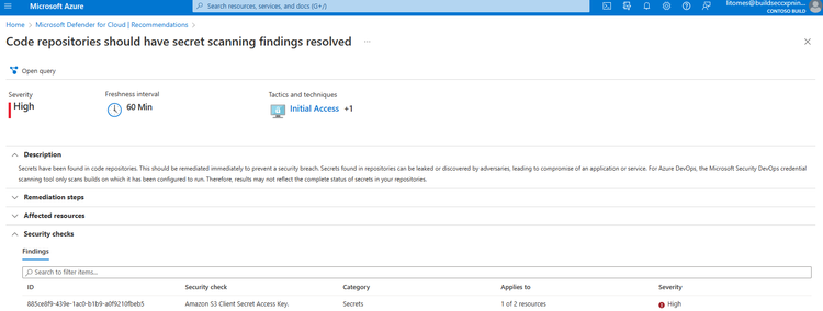 Microsoft Defender for DevOps Azure DevOps Connector - Microsoft ...