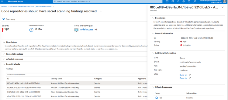 Microsoft Defender for DevOps Azure DevOps Connector - Microsoft Defender for Cloud PoC Series ...