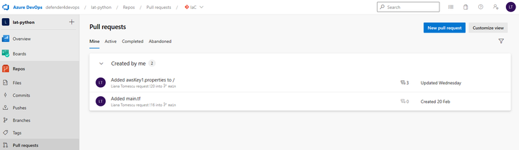 Microsoft Defender for DevOps Azure DevOps Connector - Microsoft Defender for Cloud PoC Series ...