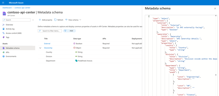 Introducing Azure Api Center For Centralized Api Discovery And Governance 
