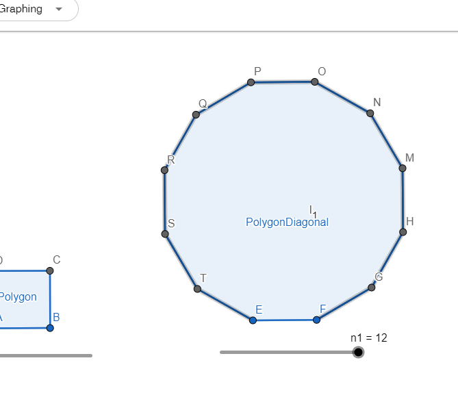 How to make diagonals for Geogebra | Microsoft Community Hub