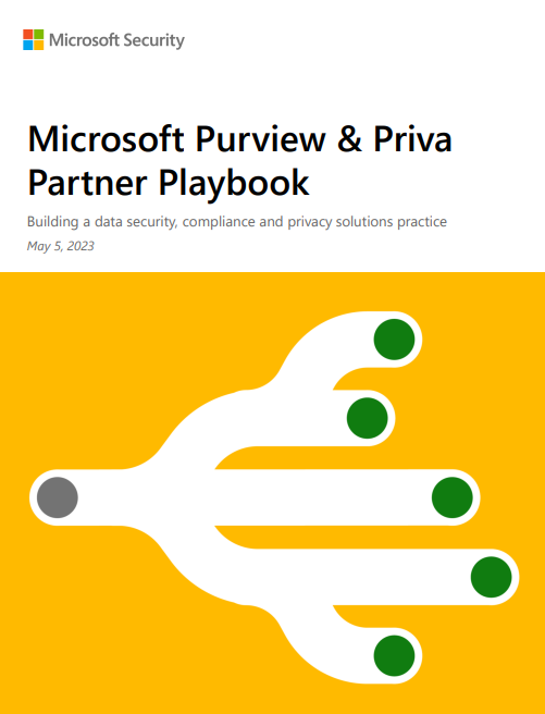Microsoft Purview & Priva Partner Playbook