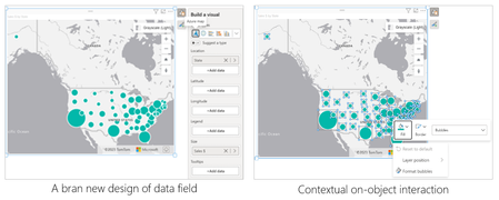 Azure Maps Power BI Visual