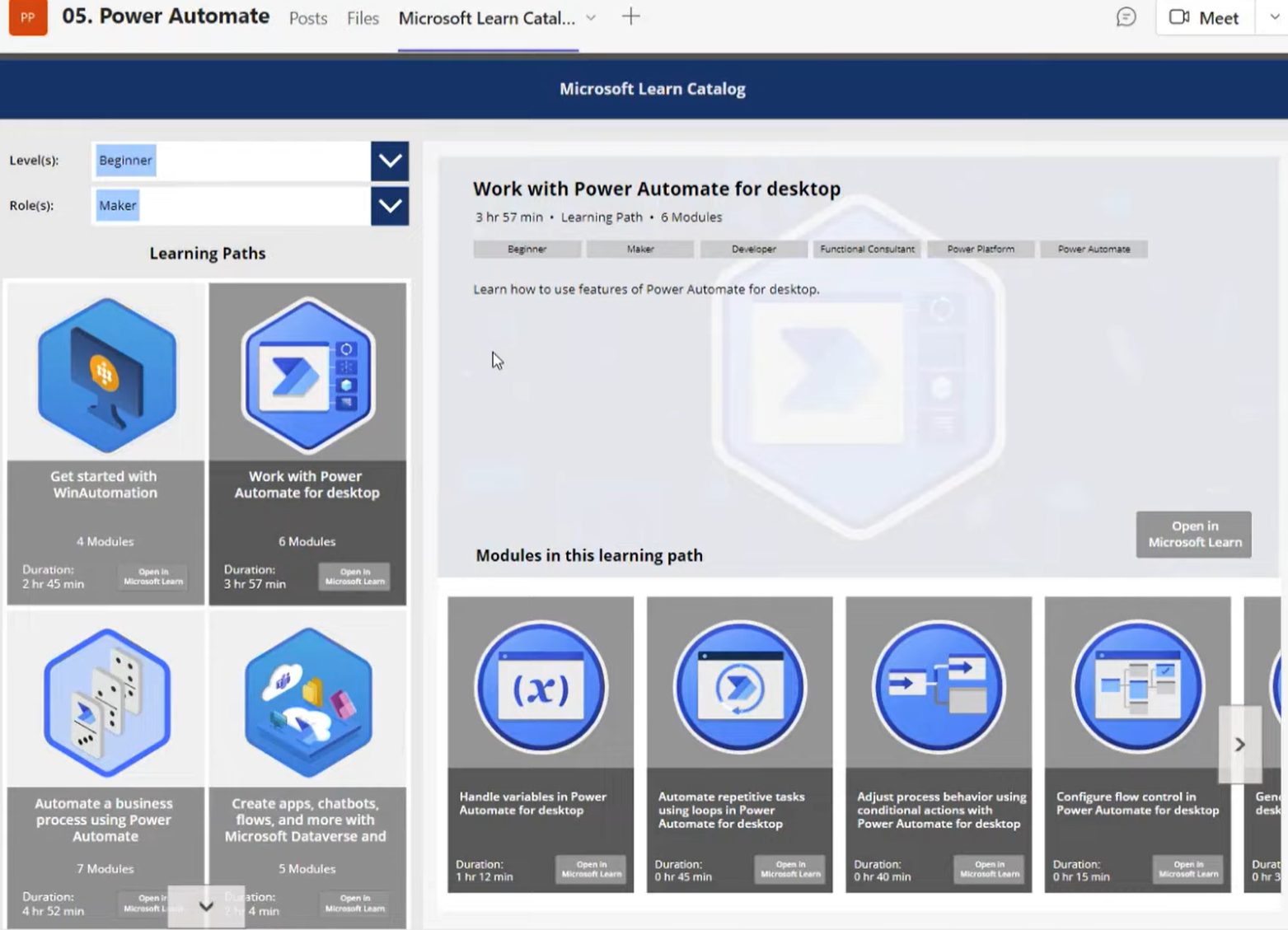 Exploring the Learn Catalog Connector: A Powerful Tool for Accessing Microsoft Learn Content