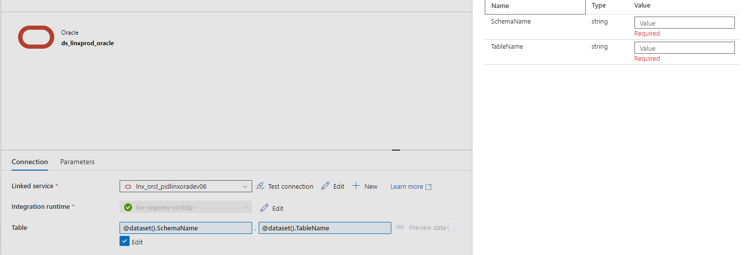 All the tables in oracle are not loading into Azure SQL DB | Microsoft ... All the tables in oracle are not loading into Azure SQL DB | Microsoft ...