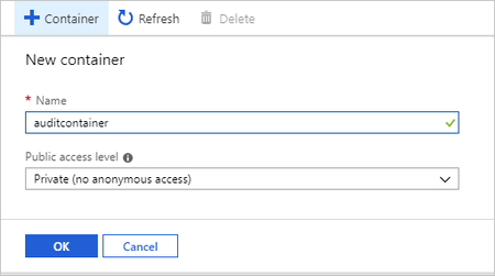 Configure SQL Auditing to Storage Account using Managed Identity for SQL Managed Instance ...