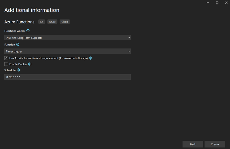 Azure Data Explorer (Kusto) Bindings for Azure Functions - Public ...