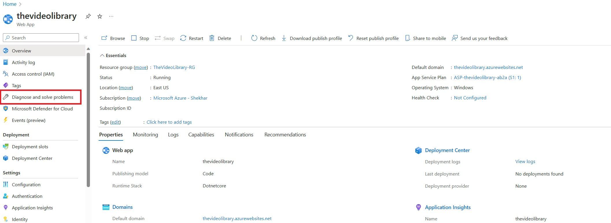 How to capture network traces on Azure App Services (Windows & Linux ...