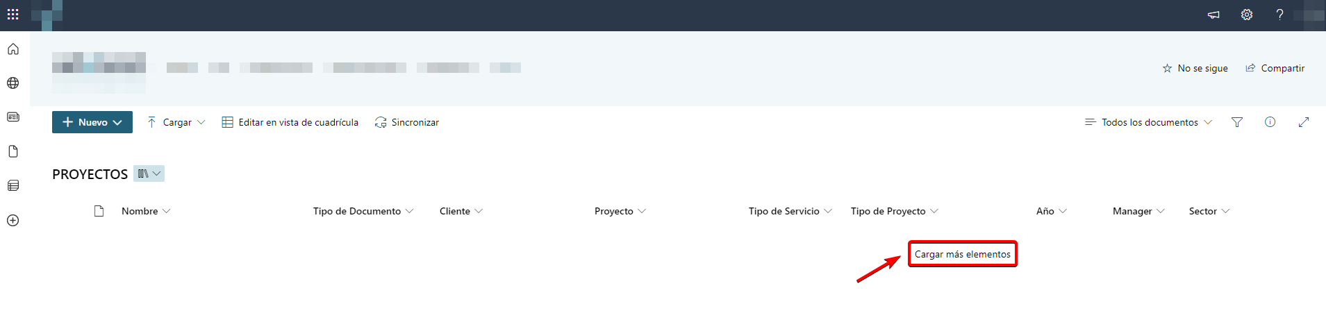 [SOLVED] "Load more items" issue in Sharepoint Online view | Microsoft Community Hub