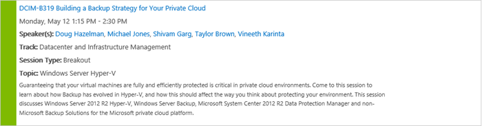 TechEd North America 2014 | Microsoft Community Hub