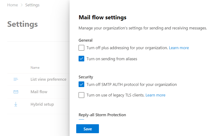 Sending email from an alias isn't working | Microsoft Community Hub