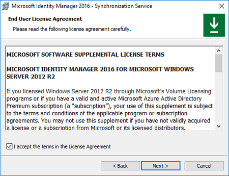 Configuring MIM with SharePoint 2016 or 2019 | Microsoft Community Hub