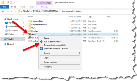 Configuring MIM with SharePoint 2016 or 2019 | Microsoft Community Hub