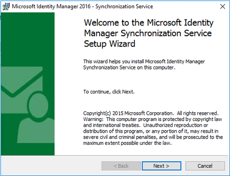Configuring MIM with SharePoint 2016 or 2019 | Microsoft Community Hub