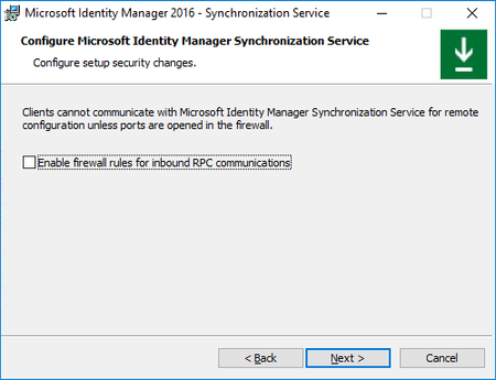 Configuring MIM with SharePoint 2016 or 2019 | Microsoft Community Hub