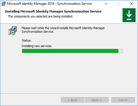 Configuring MIM with SharePoint 2016 or 2019 | Microsoft Community Hub