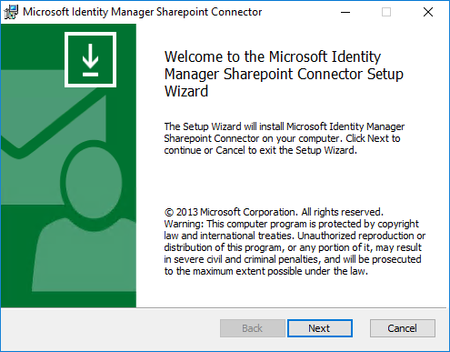 Configuring MIM with SharePoint 2016 or 2019 | Microsoft Community Hub
