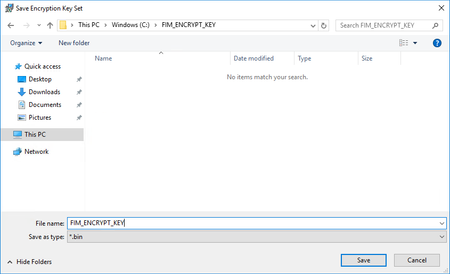 Configuring MIM with SharePoint 2016 or 2019 | Microsoft Community Hub